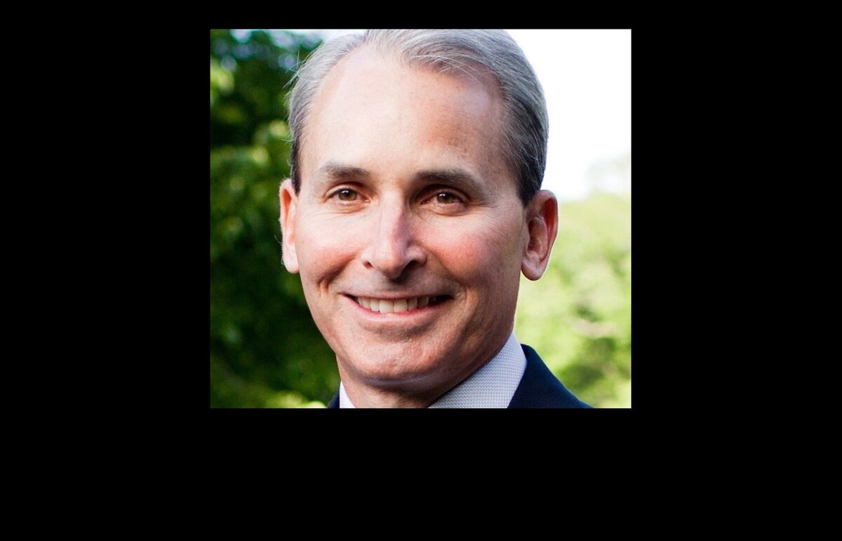 Philip Bilden withdraws from Navy secretary consideration