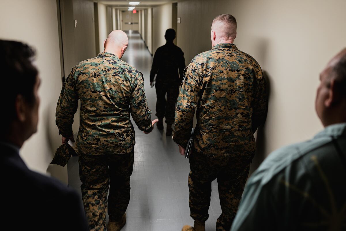 Marines’ plans for barracks fixes, construction scrutinized by Congress
