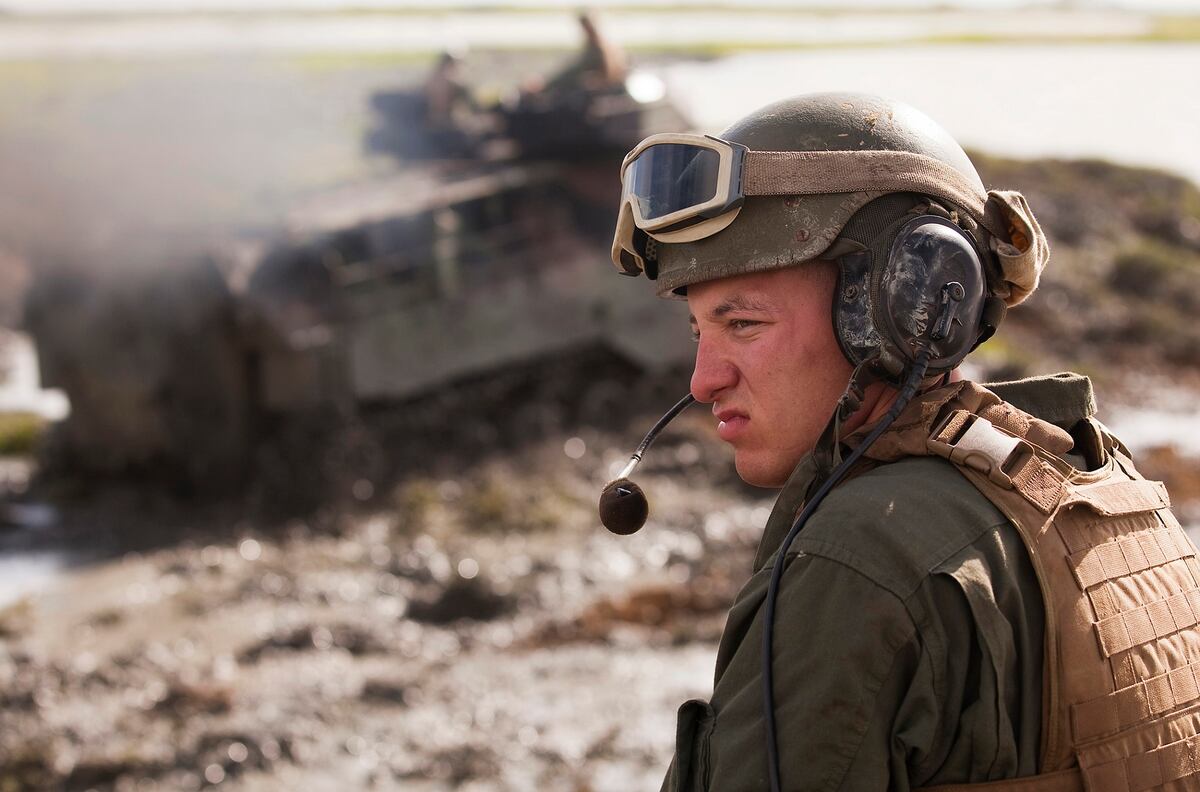 Set up to fail?: Marines don’t have enough ships to train for a real ...