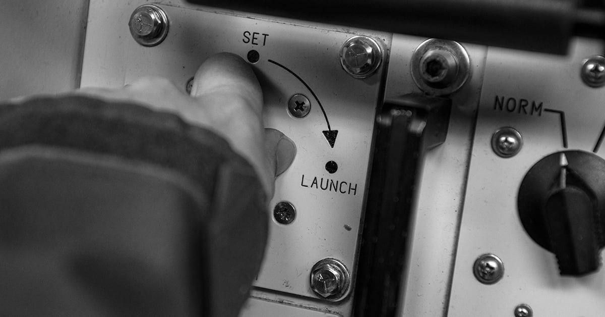 Life as a female missileer: The TODAY show takes a look