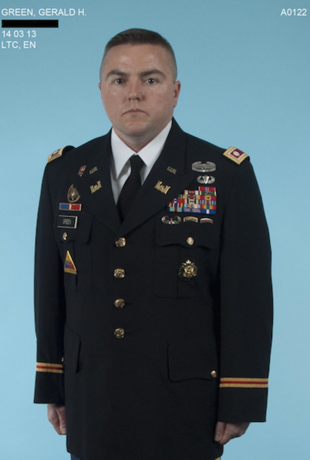 Report: Fired training boss wore many unearned honors