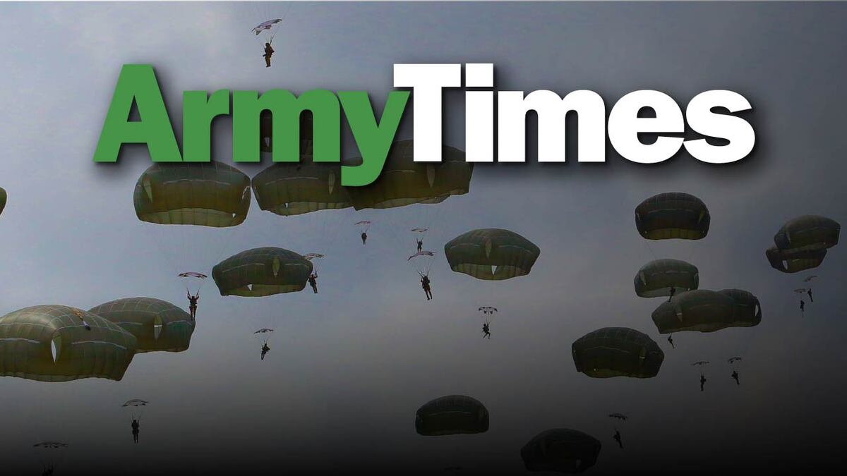 Welcome to the new ArmyTimes.com