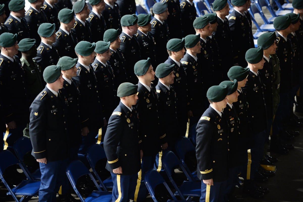 Army special operations community concludes first-ever Heritage Week