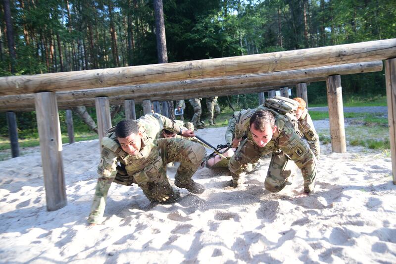 How this Army unit’s new program is driving down bad behavior