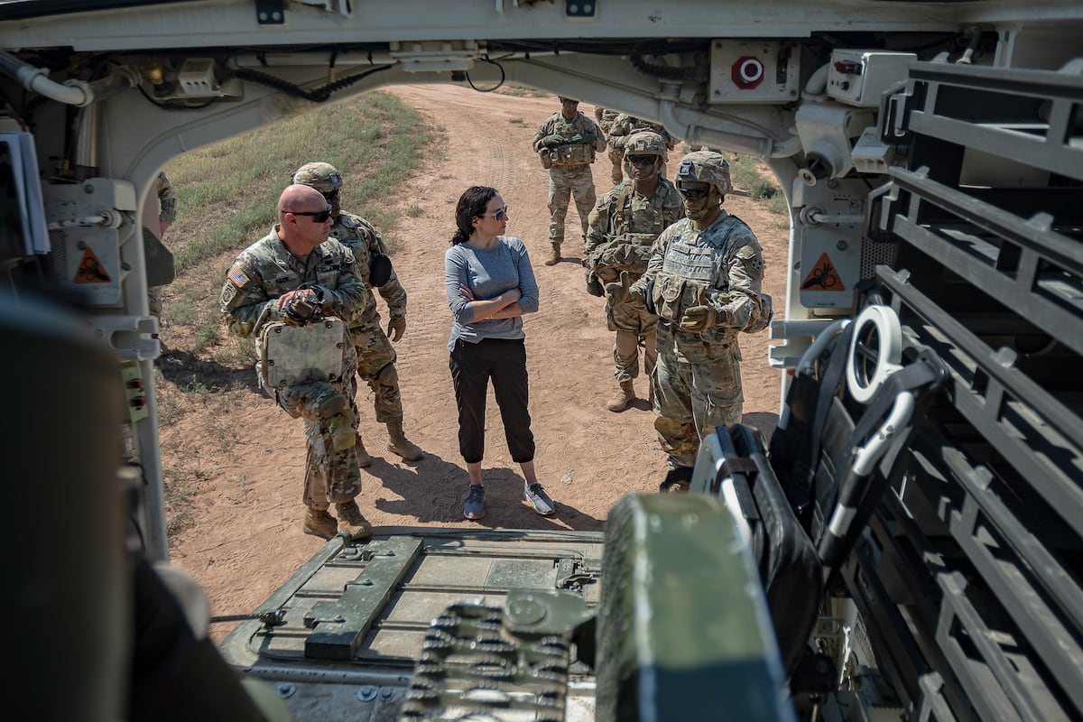 Pentagon leader selected as new Veterans Affairs chief of staff