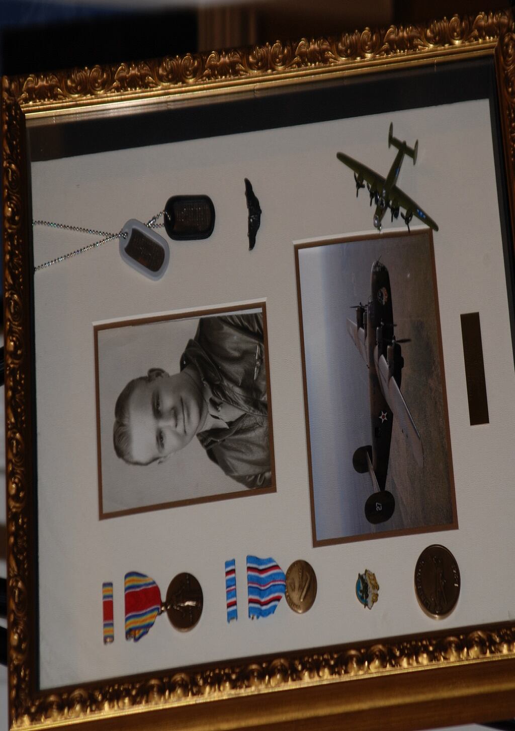 After waiting more than 70 years, World War II veteran and POW, now 94 ...