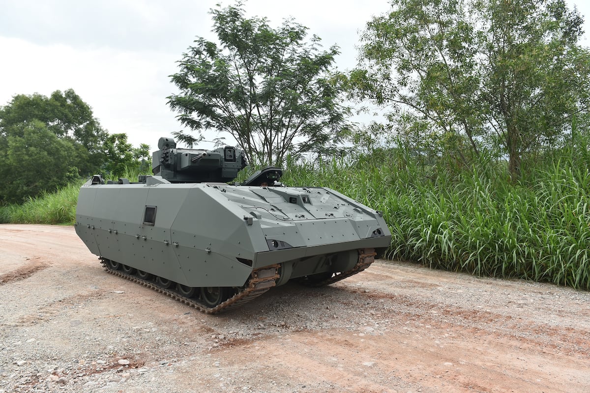 Army’s new light tank competition kicks off