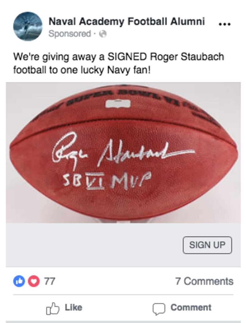 West Point grad pranks Navy alumni ahead of annual Army-Navy game