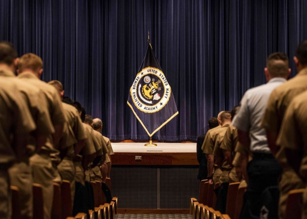 The Senior Enlisted Academy curriculum is changing; here’s what you ...