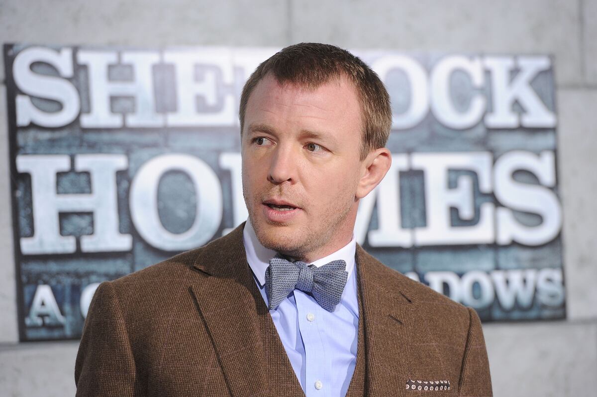 Guy Ritchie set to direct WWII thriller ‘Ministry of Ungentlemanly Warfare’
