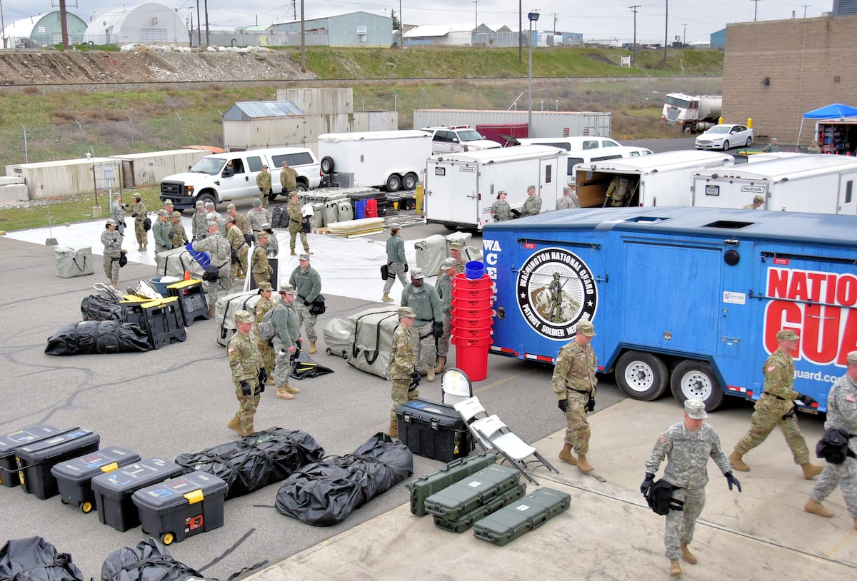 Army Guard looks to update, consolidate readiness centers across the ...