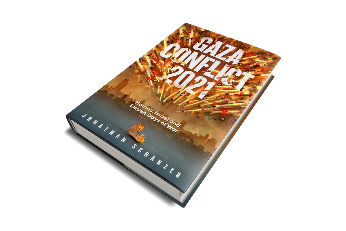 Book excerpt: ‘Gaza Conflict 2021′ dives into ‘war between wars’