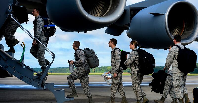 Deploy or get out starts now: What you need to do to stay in the Air Force