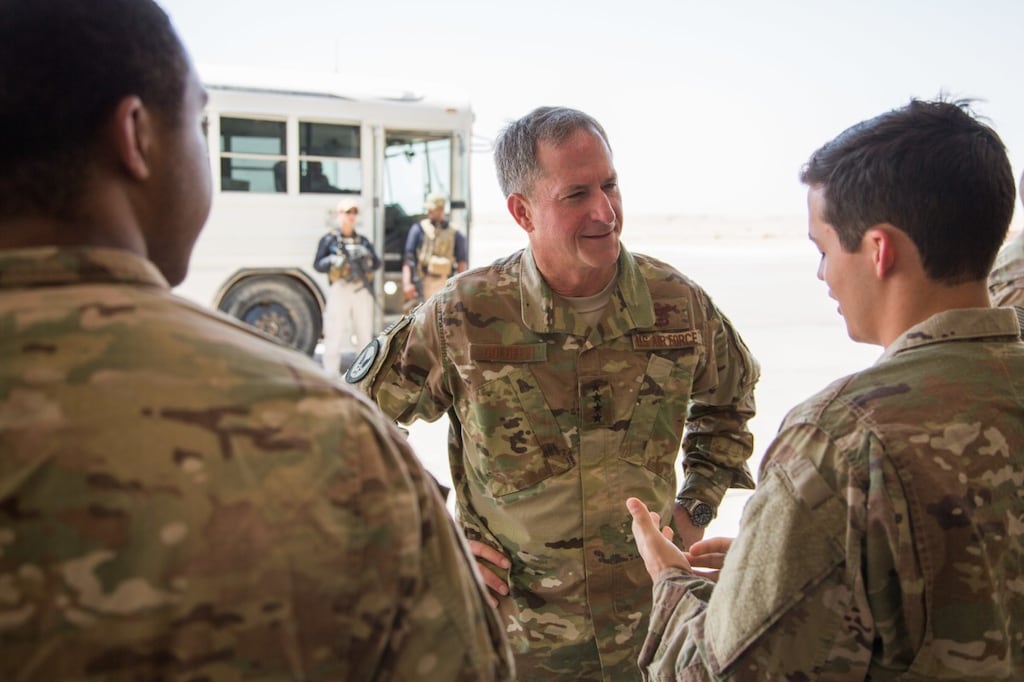 Air Force authorizes two-piece flight suits and announces OCP patch changes