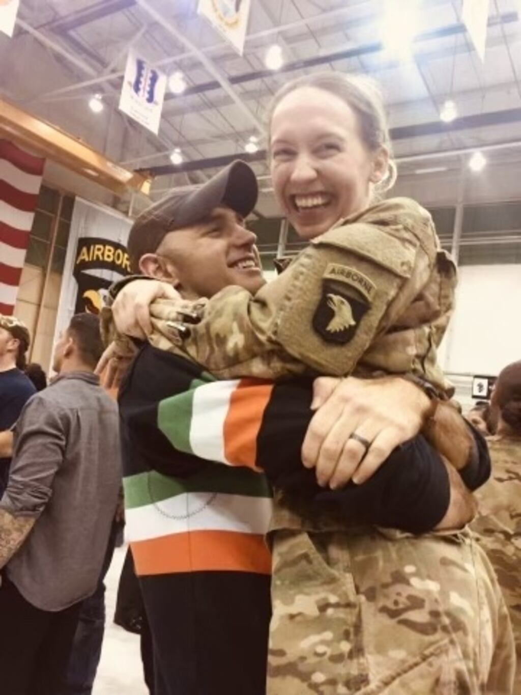 A soldier’s death leaves his family rooted in the town he chose