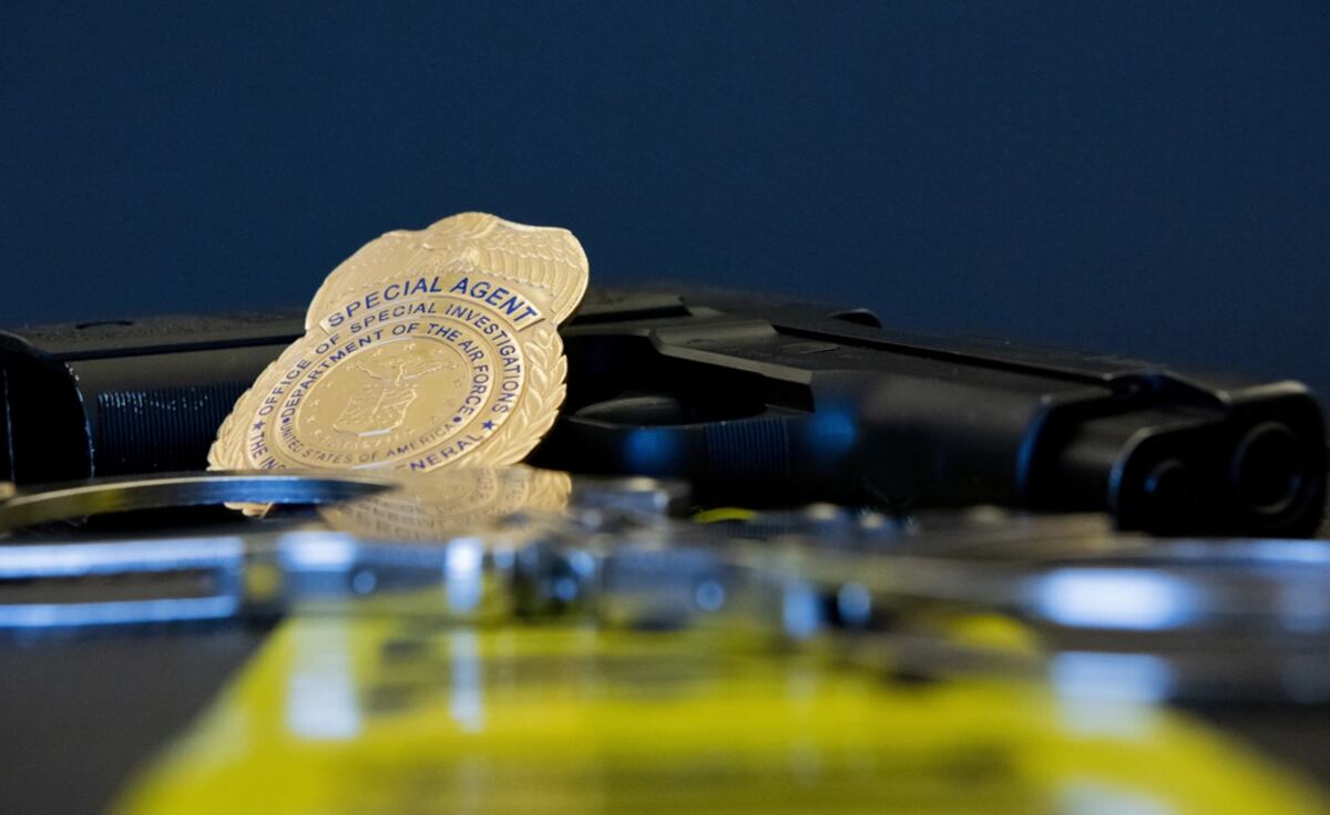 Air Force discloses procurement fraud probe, provides few details