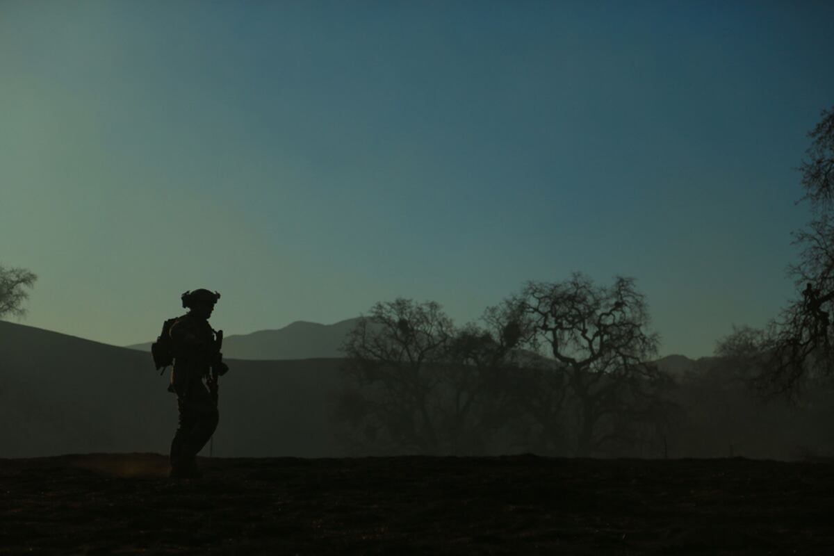 Fort Carson female soldier advances to Ranger training