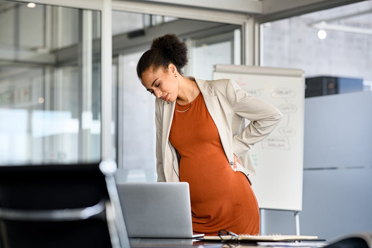 Is telework a ‘reasonable accommodation’ for pregnant federal workers?