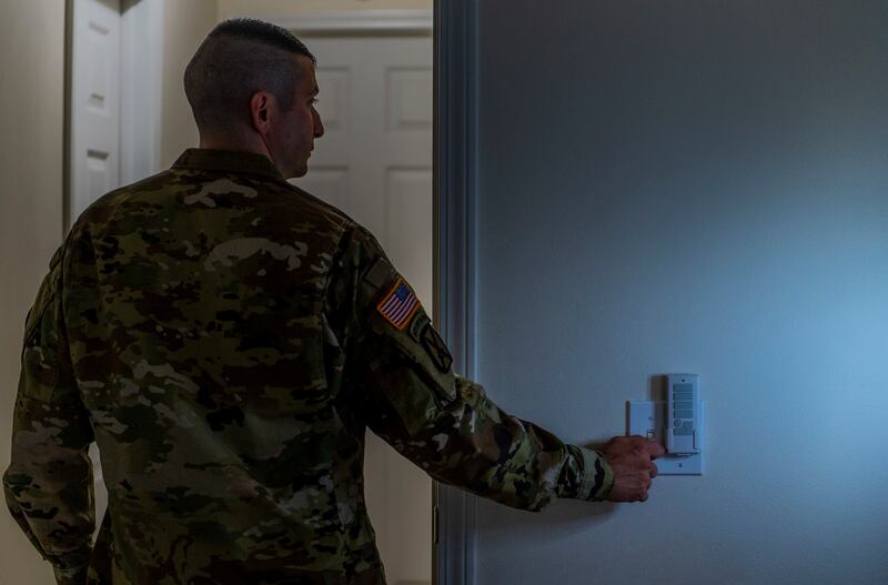 Amid tense presidential transition, Army chief focused on warfighting