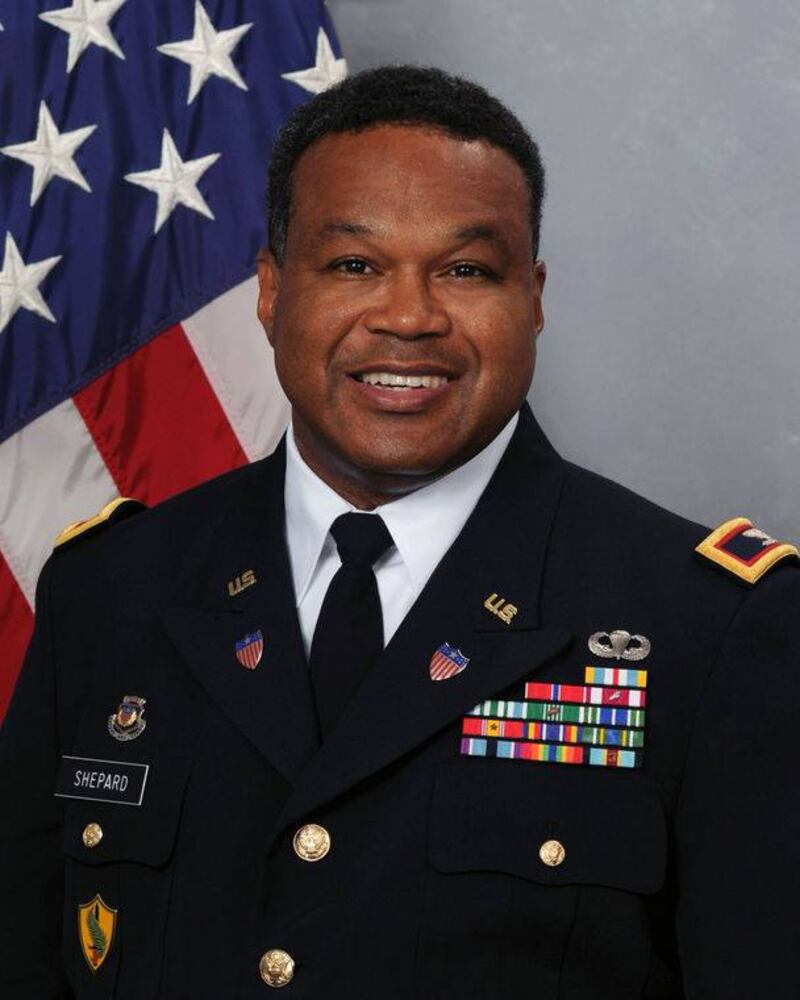 Colonel found dead of apparent gunshot wound at Redstone Arsenal