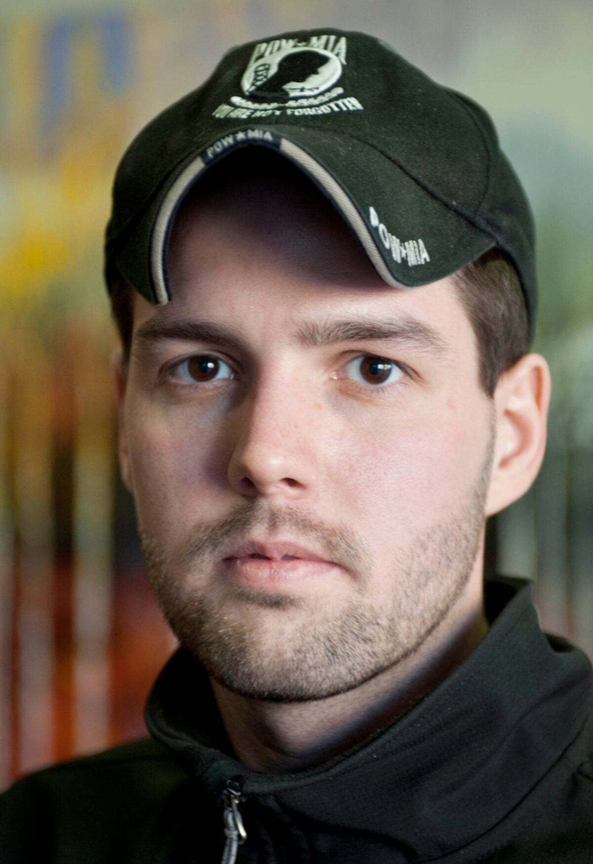 Iraq War veteran charged with murder in deaths of relatives