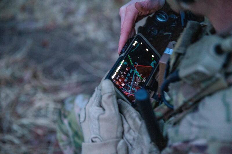 Gear updates from the center for all things soldier kit