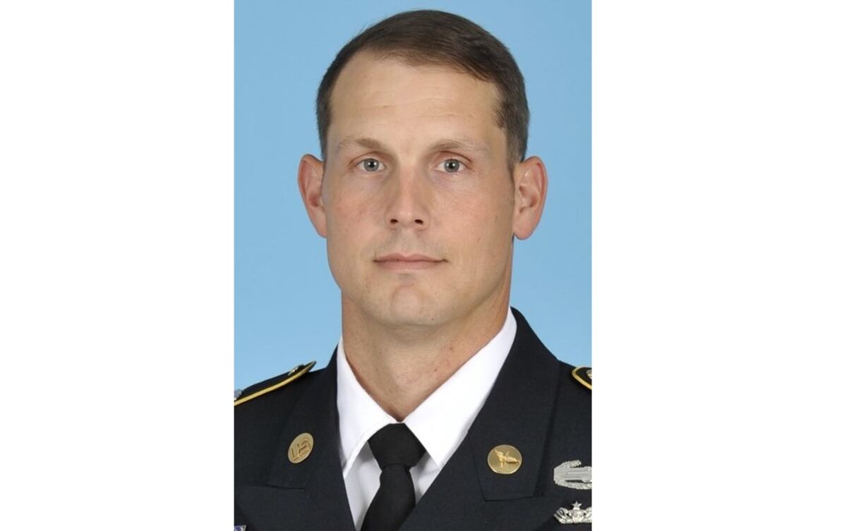 Army identifies soldier who died on Fort Riley