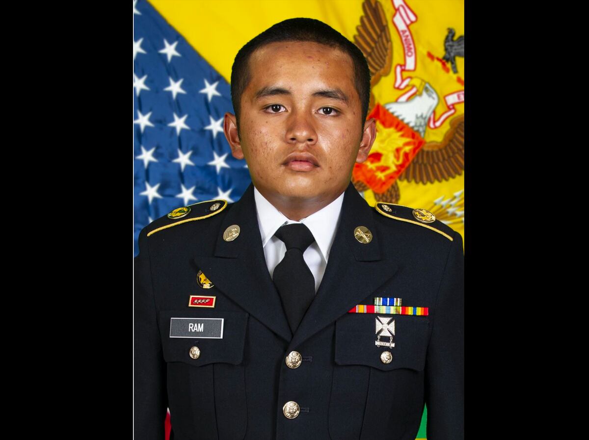 Fort Carson soldier dies in Syria in ‘non-combat incident’