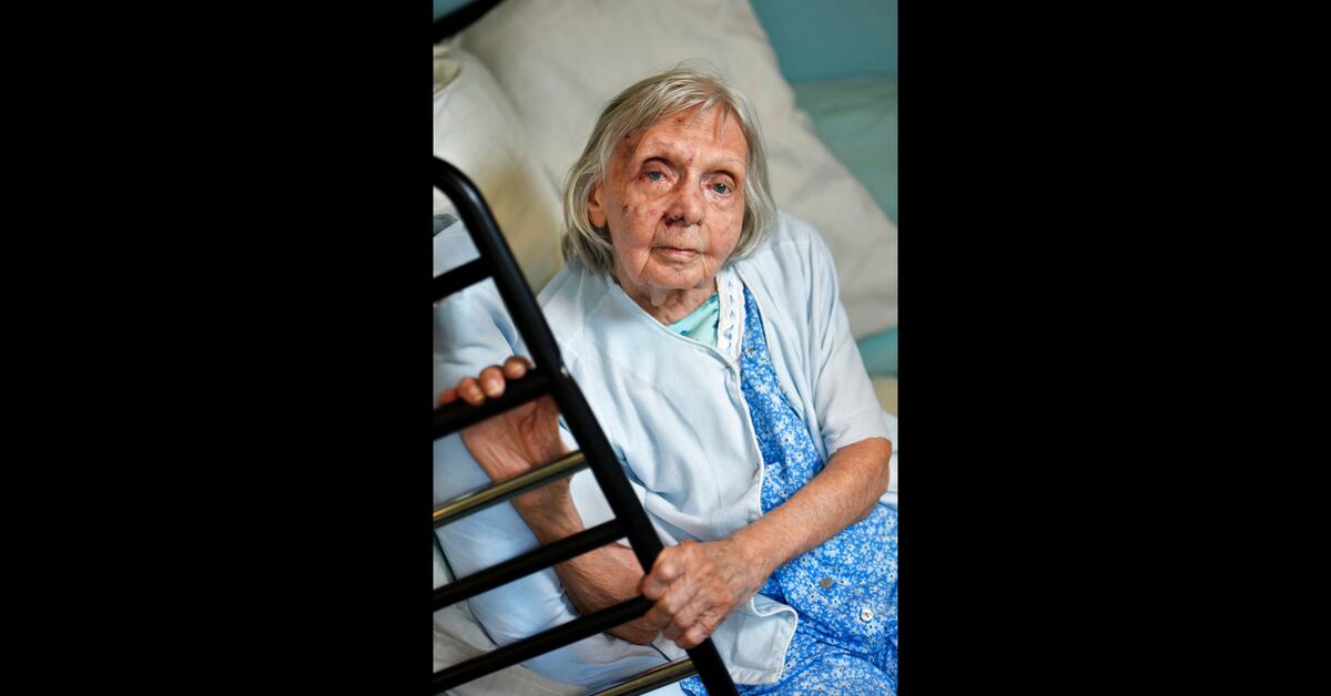 WWII vet turns 100, recalls her time in Women’s Army Auxiliary Corps