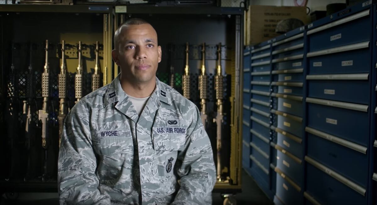 Air Force fires squadron commander after chief's drunk driving arrest