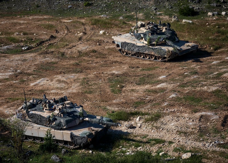 Abrams crews will be using new kit in Europe in 2020 to counter ...