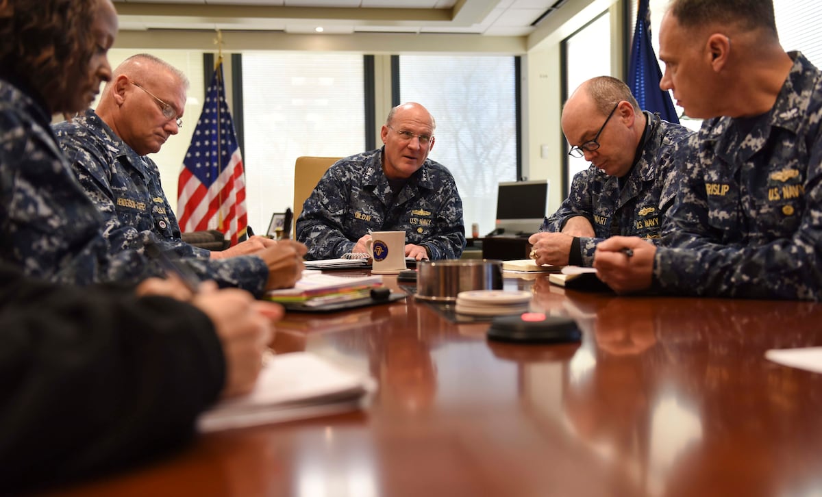 CNO nominee vows probe into Navy SEAL scandals