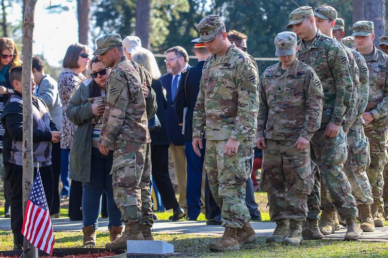 Investigation of 2018 green-on-blue attack criticizes vetting of Afghan ...