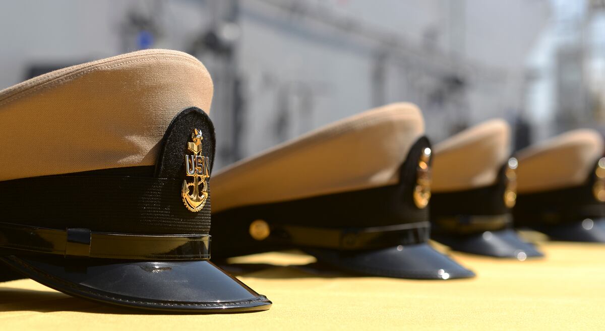 More senior enlisted spot advancements!