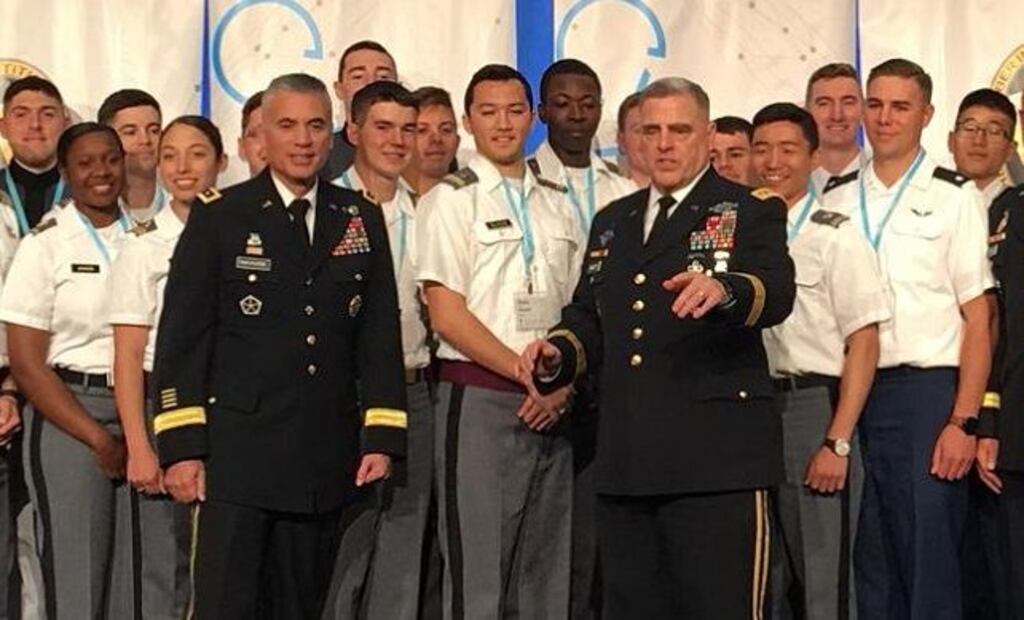 Army offers direct commissions to boost cyber force