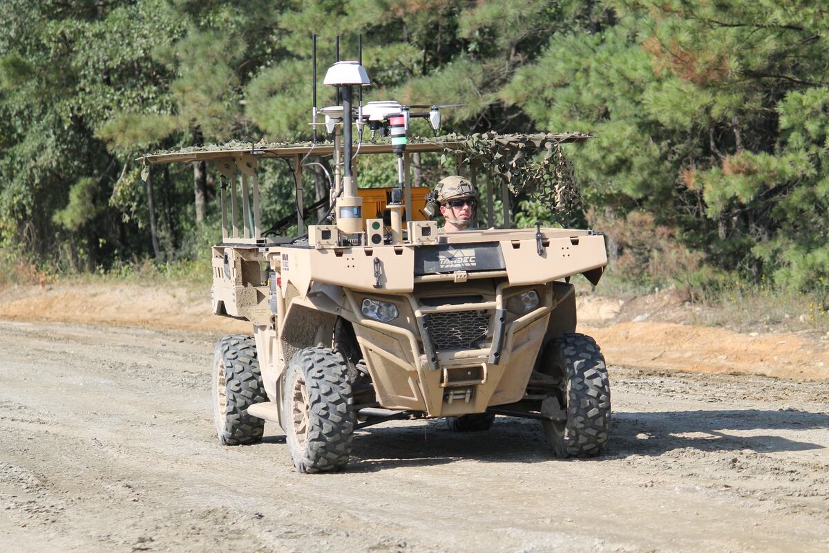 Marines add Stinger missiles, lasers to vehicles to make up for lagging ...