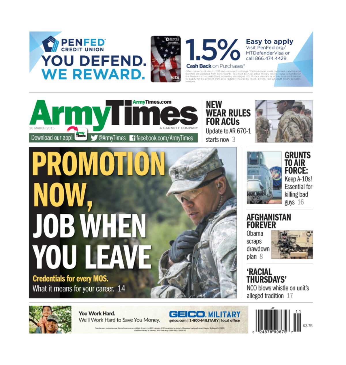 On newsstands this week