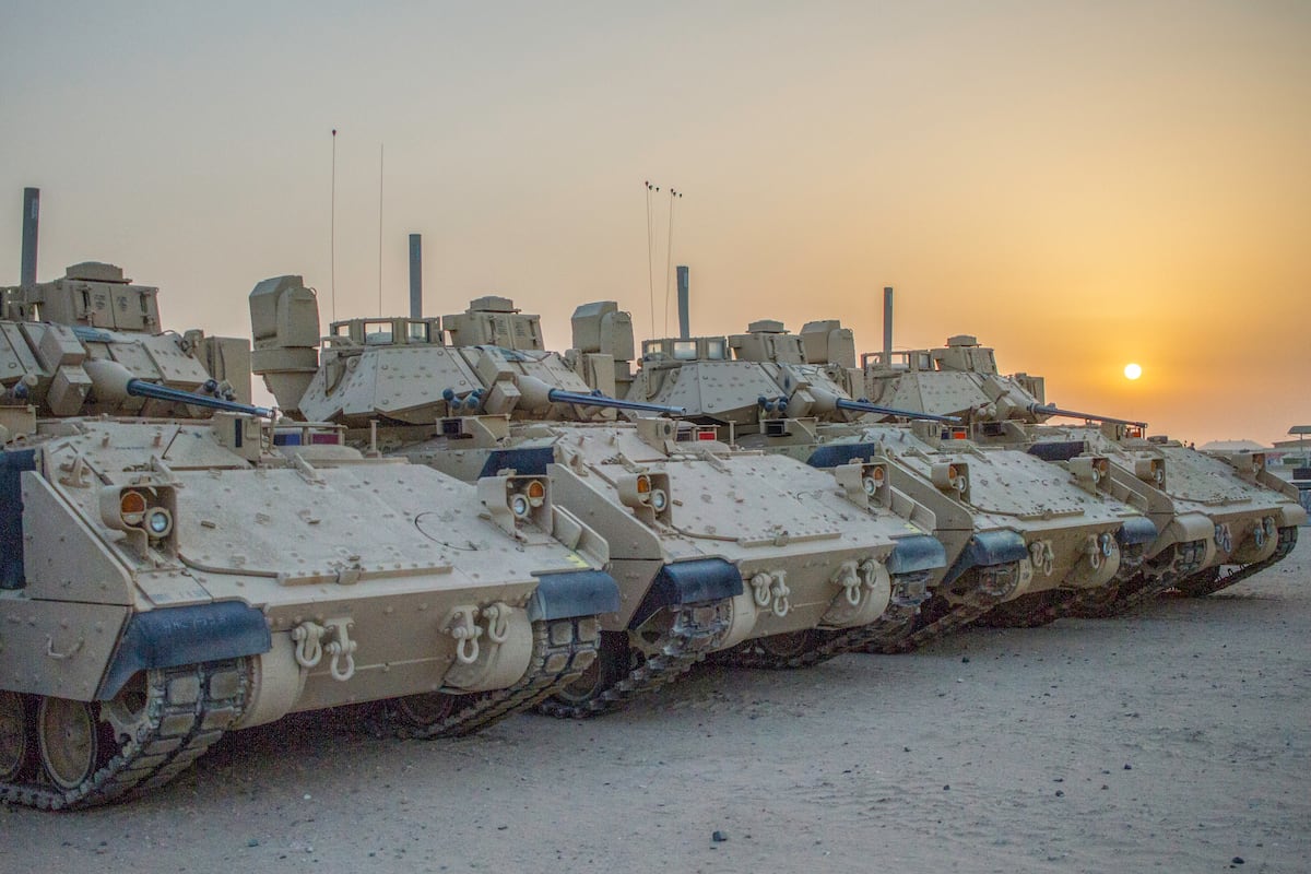 Soldier deployed to Kuwait dies in noncombat incident