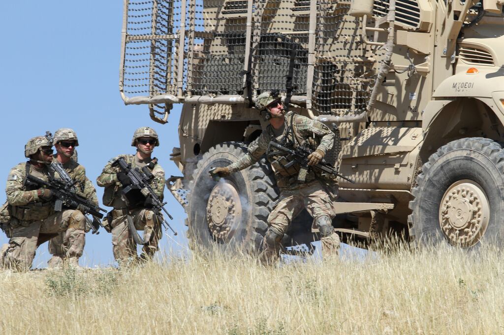 Army BCT cuts, reorganization coming as service loses 40K more soldiers