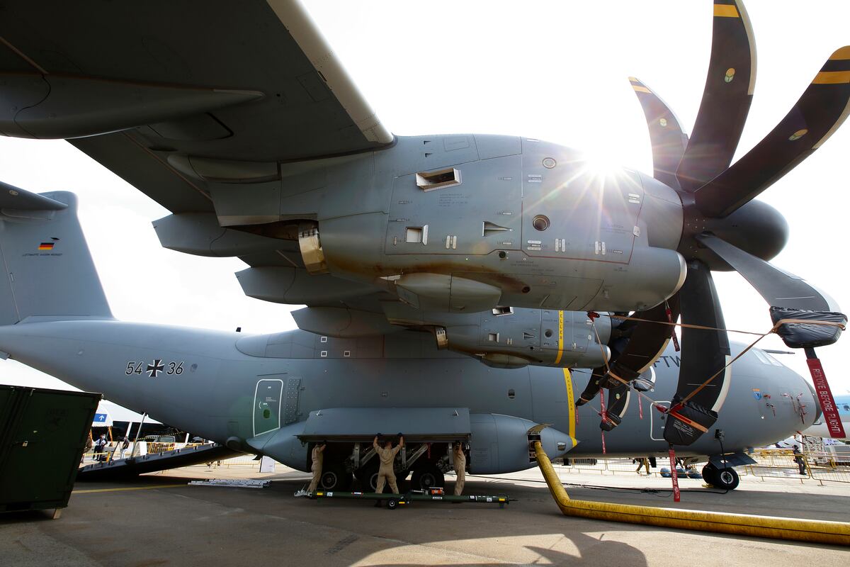 Seven questions with the head of international arms manager OCCAR