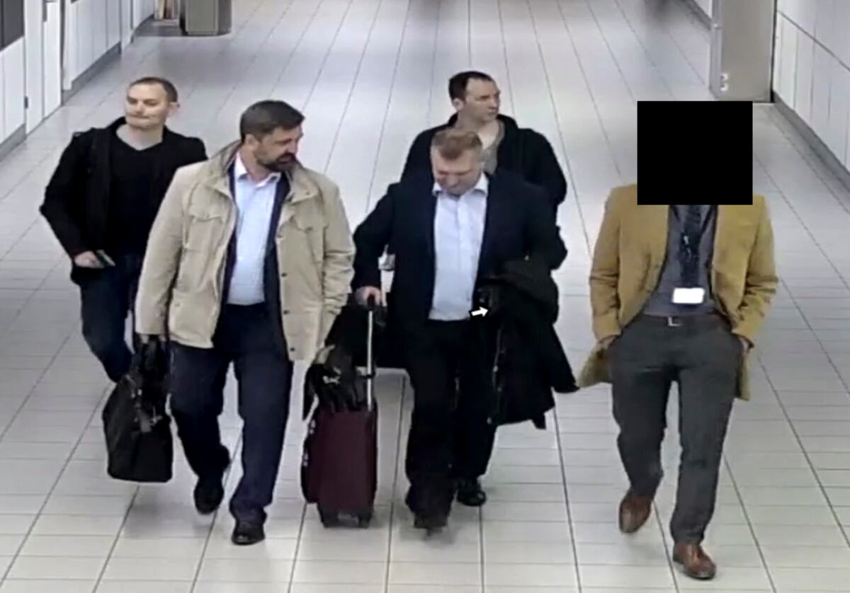 US charges 7 Russian intel officers as West condemns military spy agency