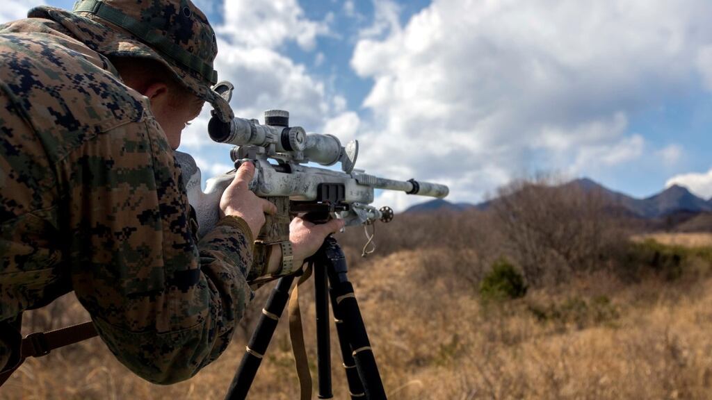 Marines want air-control experts for data-sharing warrant officer job