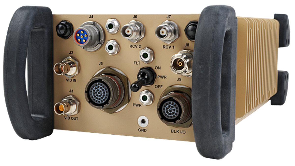 L3Harris to provide ROVER transceiver upgrade in deal worth over $90M