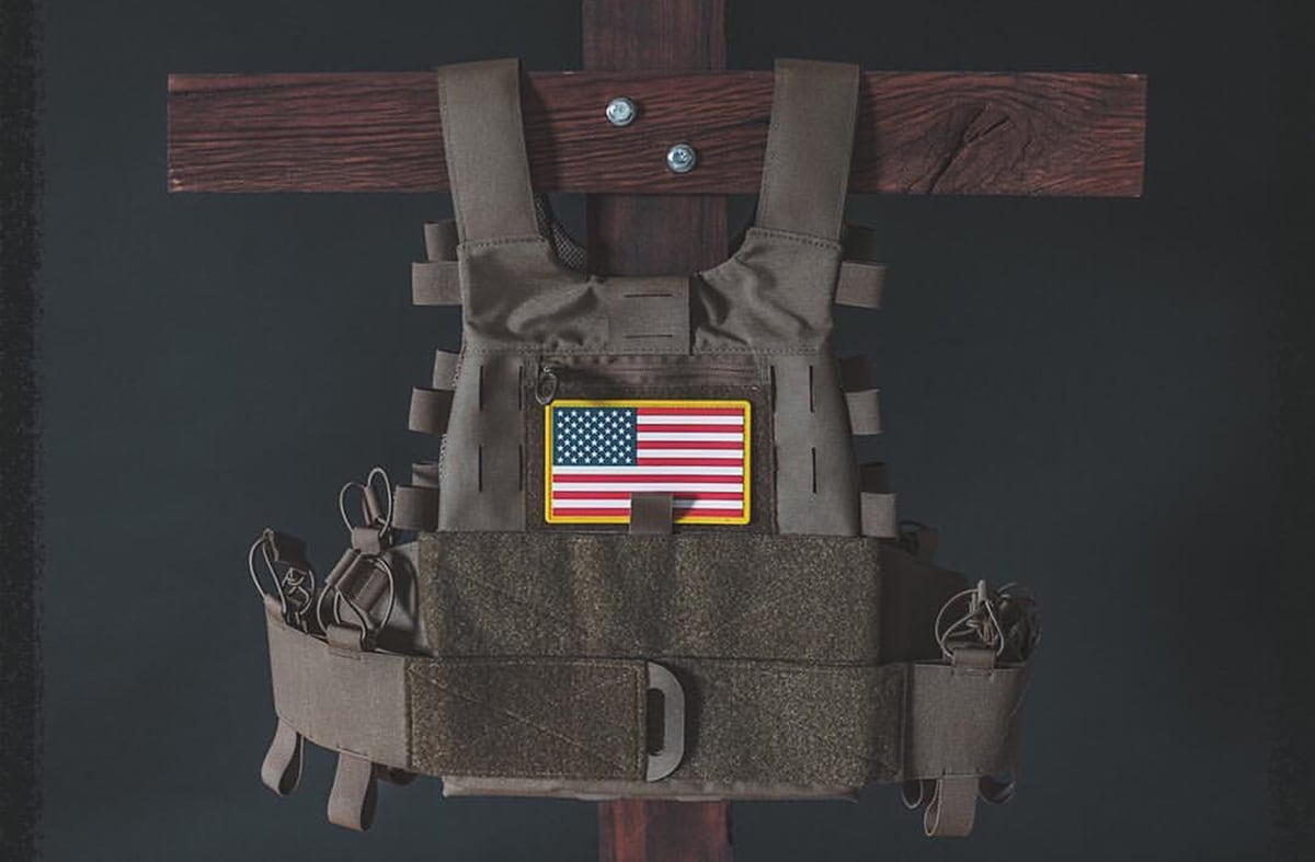 Next-gen Plate Carrier: the “Advanced Slickster” from RE Factor Tactical