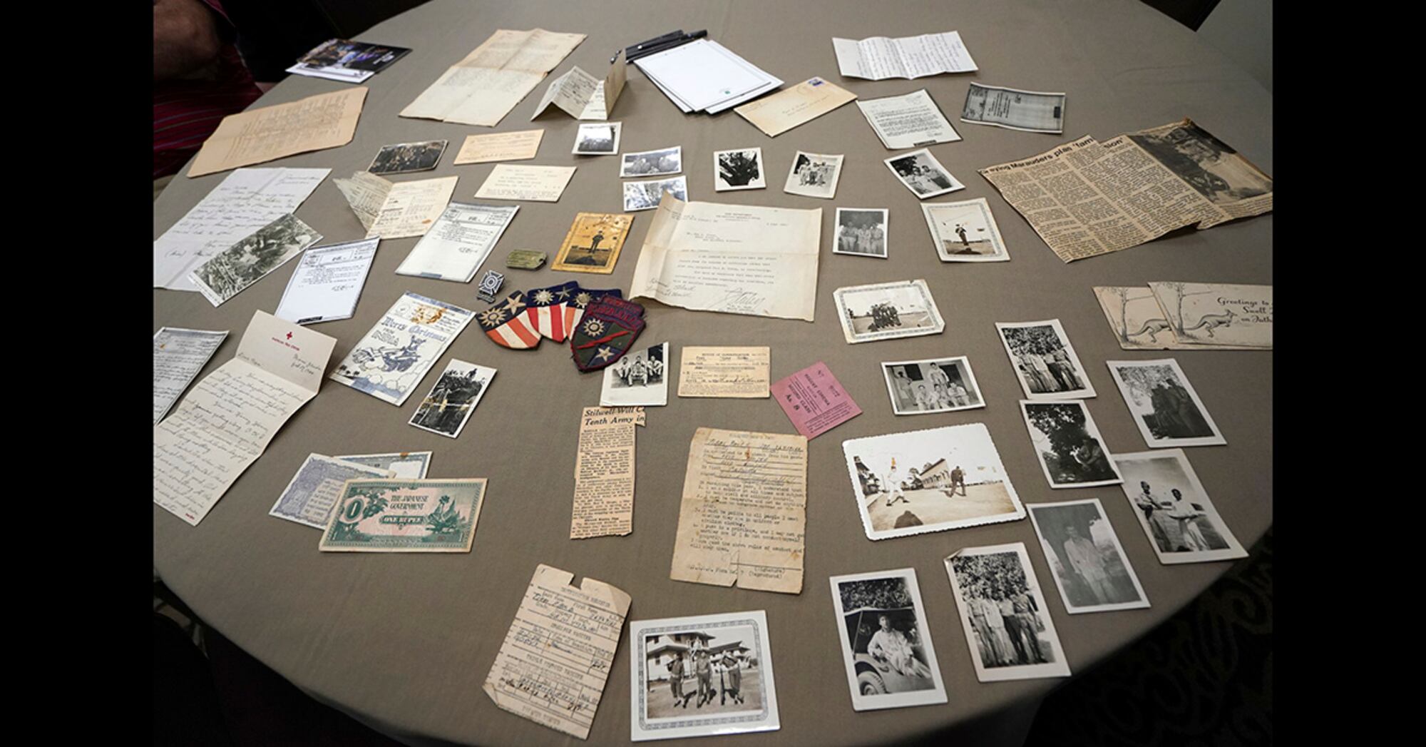 Last reunion for famed US WWII unit, Merrill’s Marauders