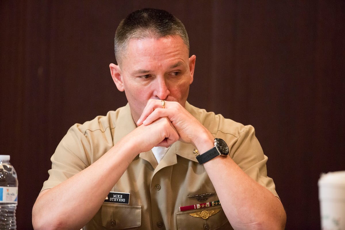 MCPON wants sailor suggestions for job title review