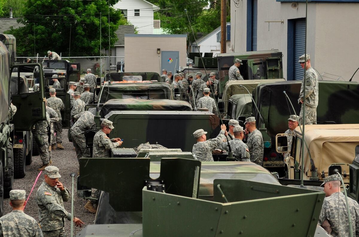 Military seeks $21M to clean lead-contaminated armories