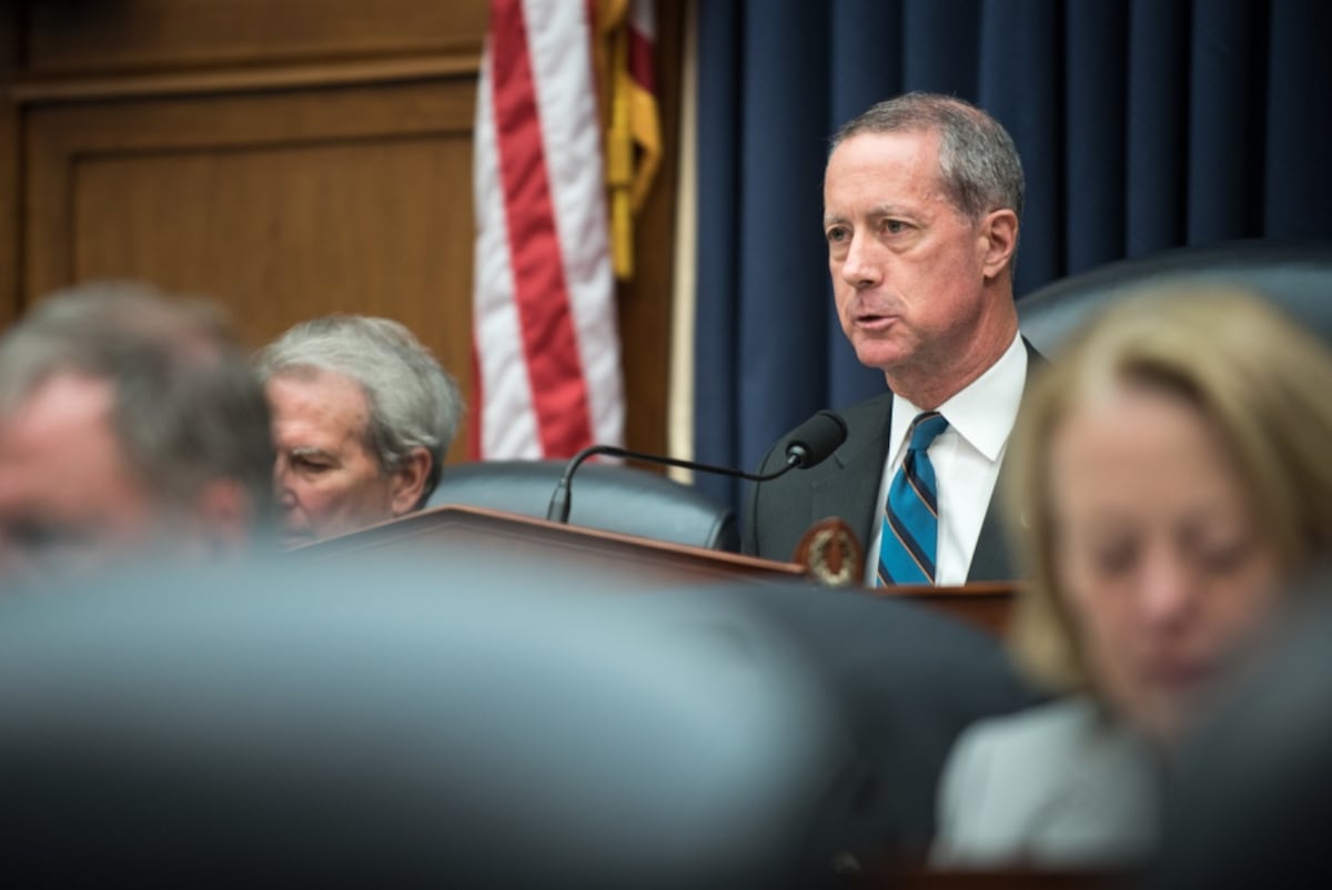 Top defense Republican plans to leave the House next year