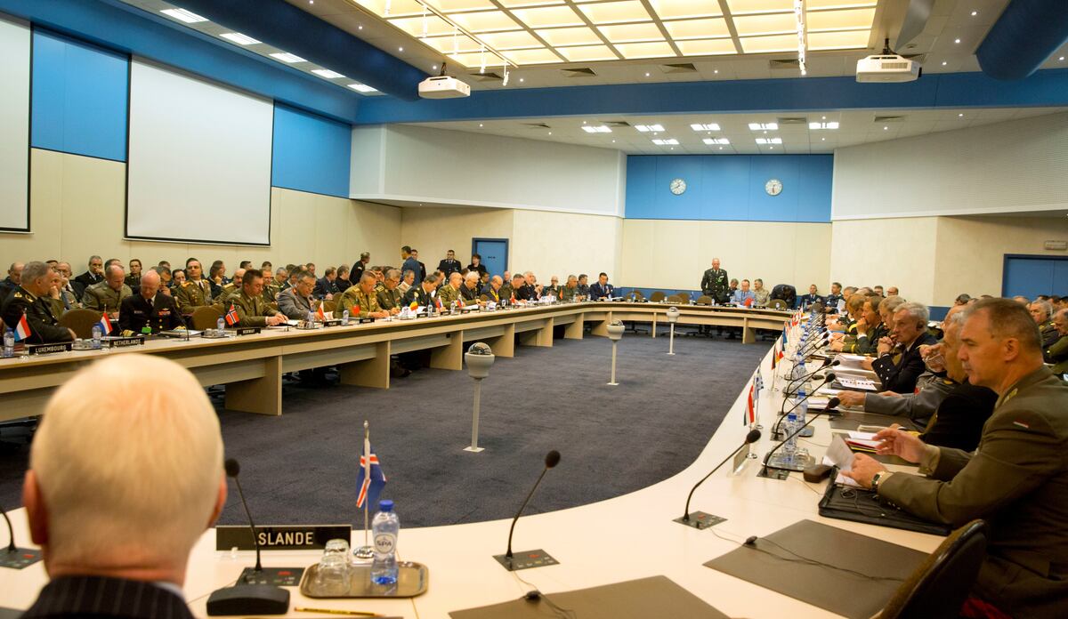 NATO defense chiefs: Alliance requires 'consistent, coordinated and ...