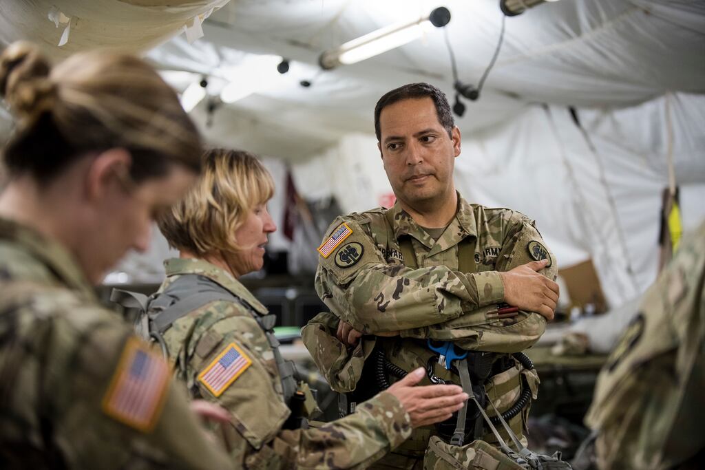 Army Reserve gears up for the ‘Super Bowl’ of all exercises